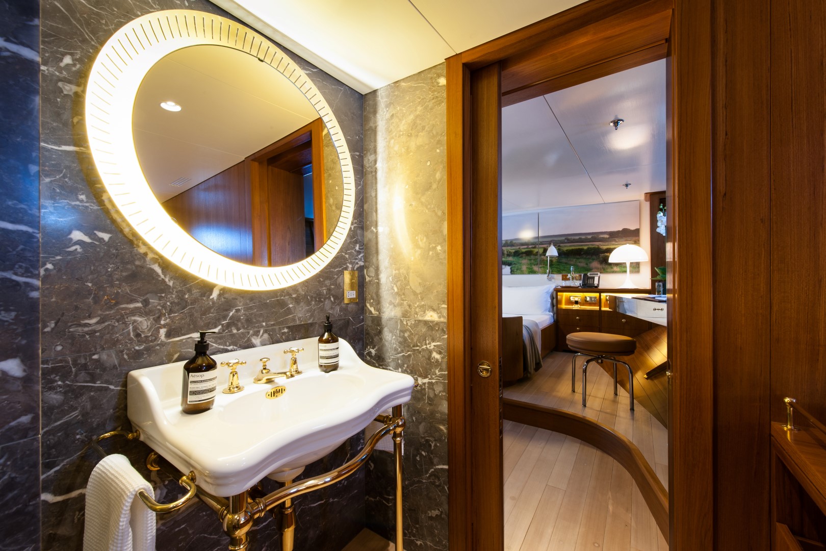 Shemara Refit Llp Image Gallery – Luxury Yacht Browser | by ...